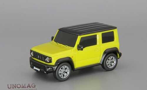 1:43 Suzuki Jimny, light green. China Models