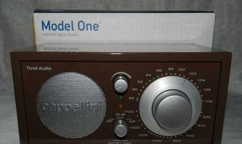 Tivoli Audio Model One Сappellini