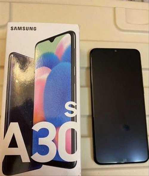 Телефон Samsung galaxy A30s