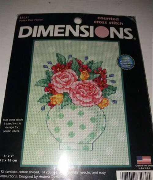 Dimensions наборы 65031, 6790