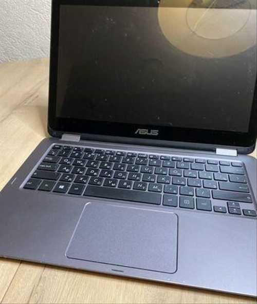 Asus zenbook ux360c