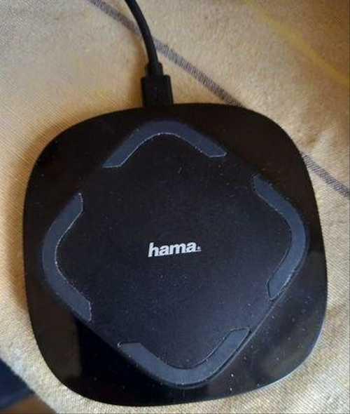 Беспроводная зарядка hama
