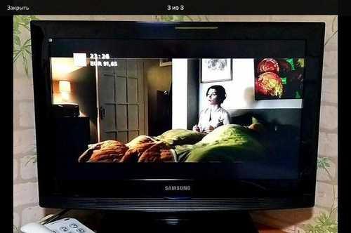 Телевизор Samsung ЖК