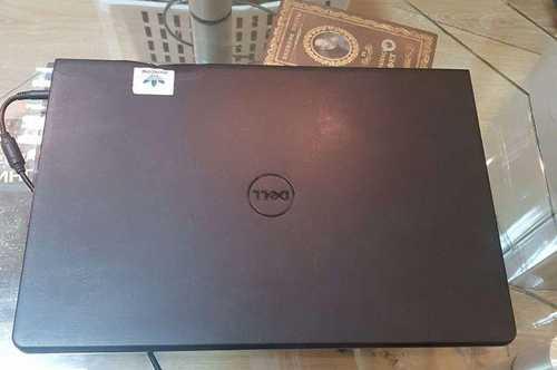 Dell P52F Core i3 5gen 4gb озу 1Tb HDD nvidia 920M