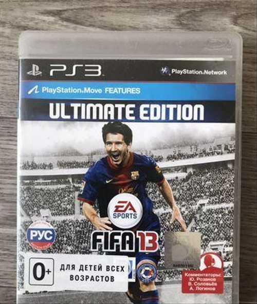 Fifa 13 (PS3)