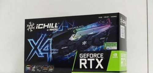 Inno3d geforce rtx 3080 ichill x4 (lhr)