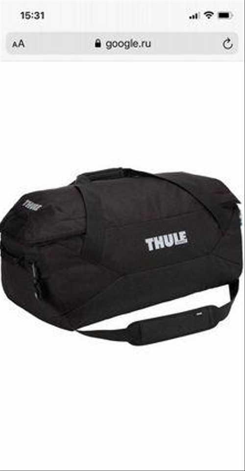 Сумка thule gopack