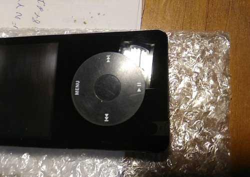 Плеер iPod classic 60gb