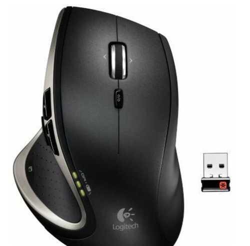 Беспроводная мышь Logitech Performance Mouse MX