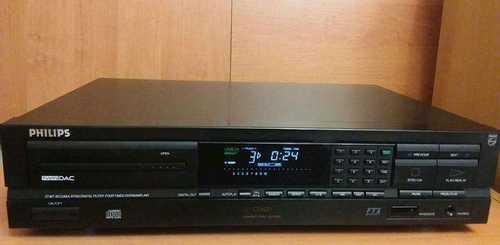 Philips cd 620.Tda1541A