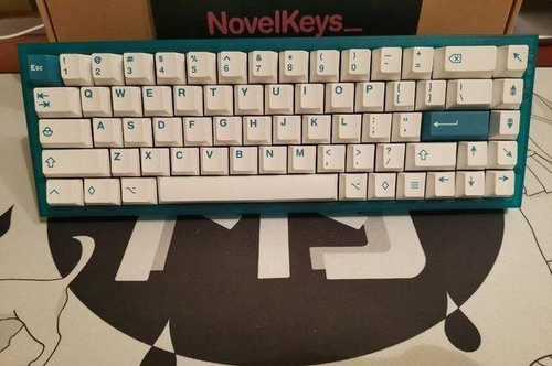 Кастомная клавиатура Novelkeys NK65