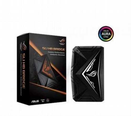 Мост SLI asus ROG SLI-HB-Bridge 4-Slot