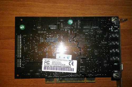 Sound Blaster Creative Audigy SB1394 5.1 SB0090