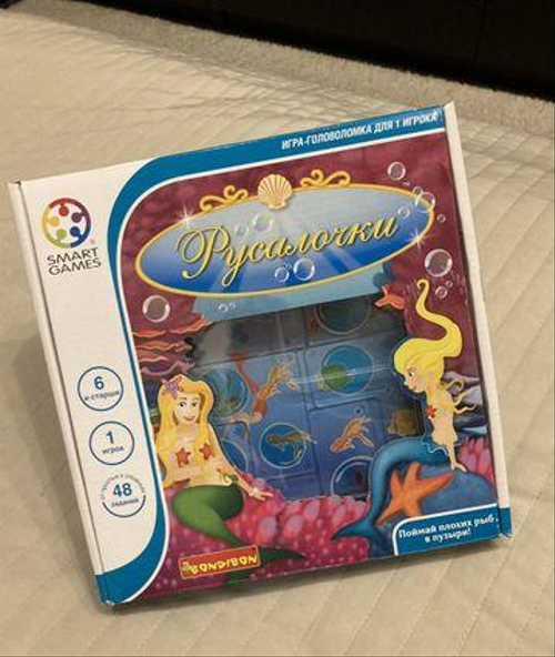 Головоломка Bondibon Русалочки