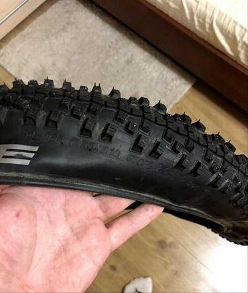 27,5" покрышка Schwalbe Smart Sam Folding