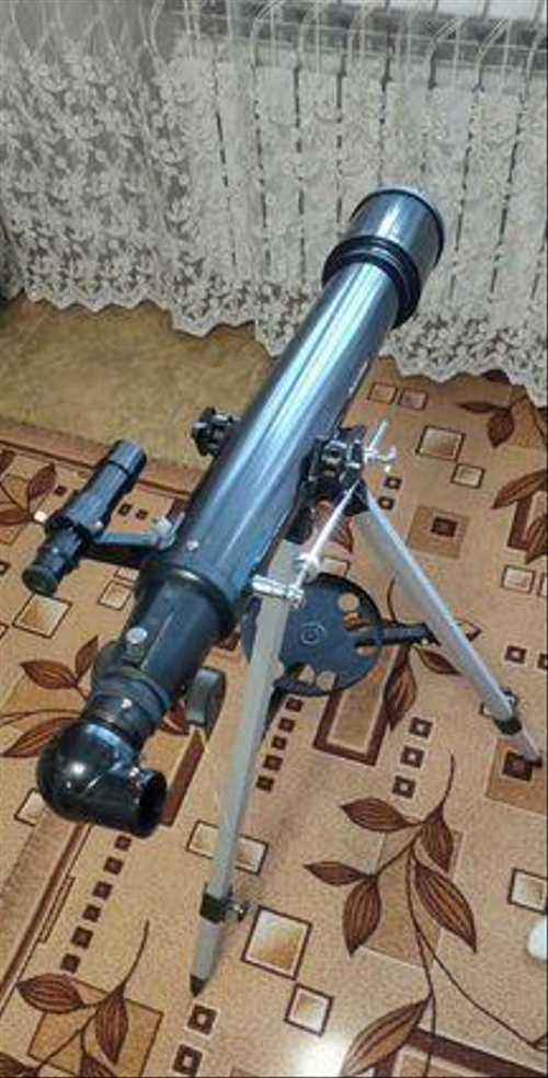 Телескоп Celestron PowerSeeker 70AZ