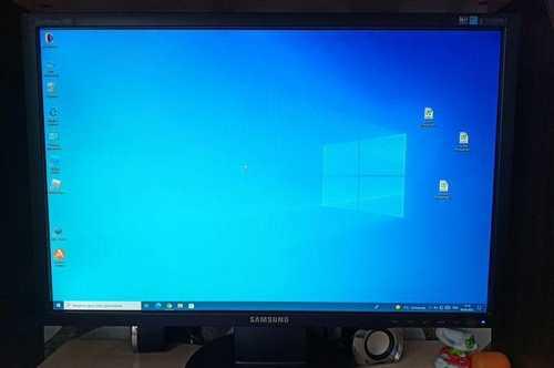 Компьютер в сборе iRU AMD A8-5500