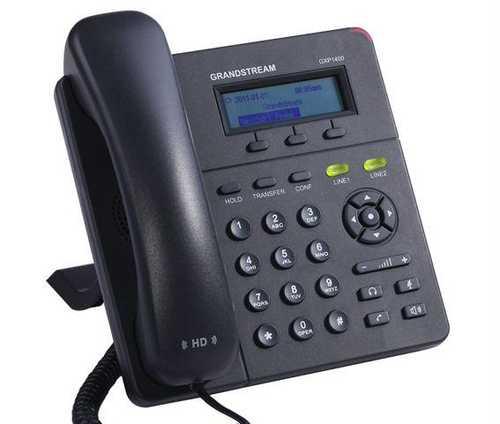 VoIP-телефон Grandstream gxp1400