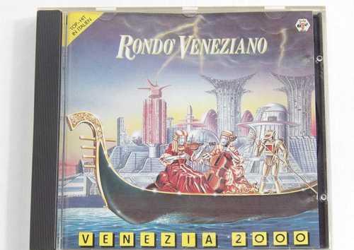 Rondo' Veneziano -1983 "Venezia 2000" -Germany -CD