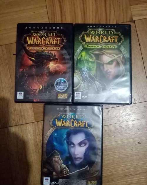 World of Warcraft, коллекционное собрание