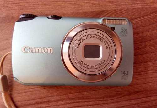 Продам фотоаппарат Canon PowerShot A3200 is