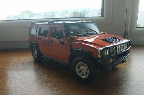 Hummer H2 модель