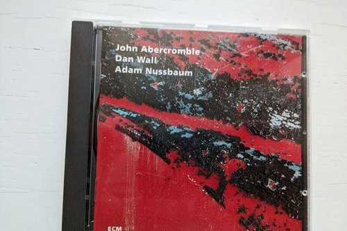 John Abercrombie "While We're Young" 1993 CD ECM