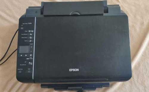 Epson stylus tx210