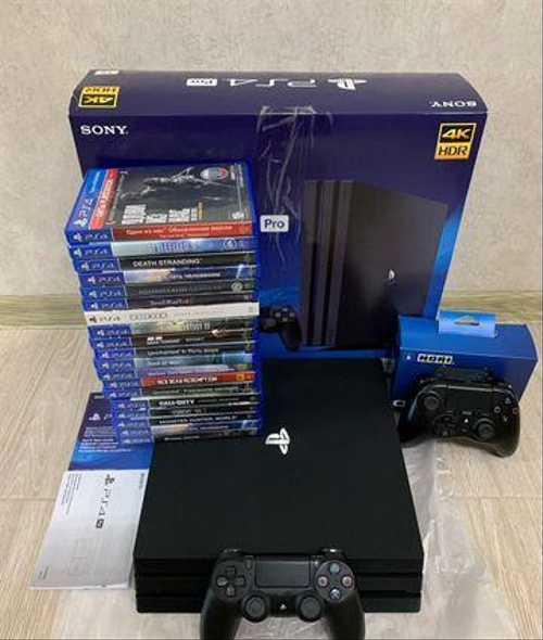 Продам сони 4. Общий вес в комплекте Sony PLAYSTATION 4 Pro в упаковке.