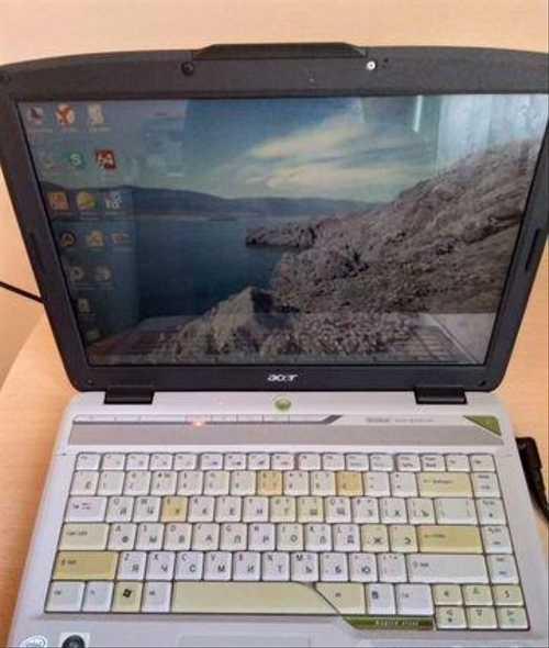 Ноутбук Acer Aspire4720Z Intеl Pentium T2310/14.1"