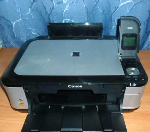 Принтер Canon prixma MP 550