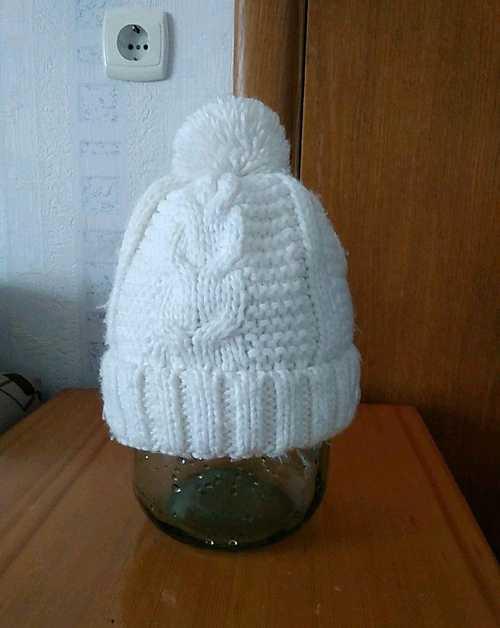 Шапка зимняя
