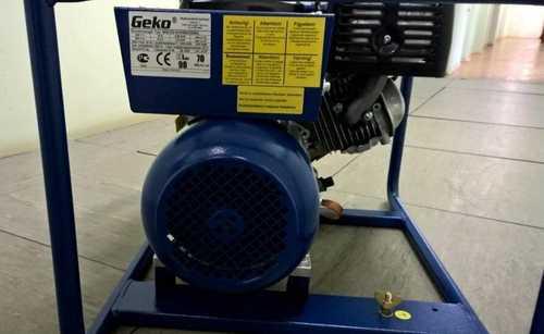 Генератор бензиновый Geko 4500