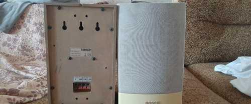 Громкоговоритель колонка bosch LB1 UW06 FL