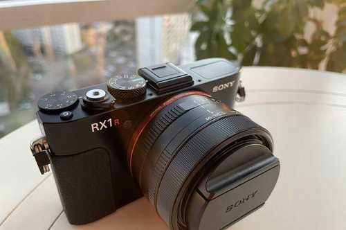 Sony RX1r Full Frame
