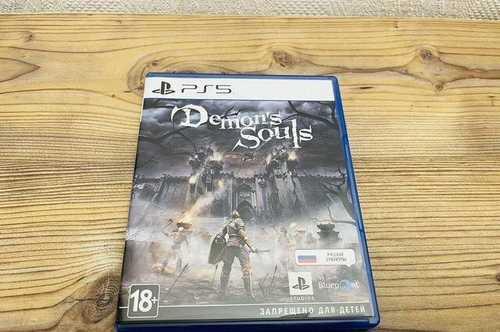 Игра Demon's Souls Sony Plastation 5