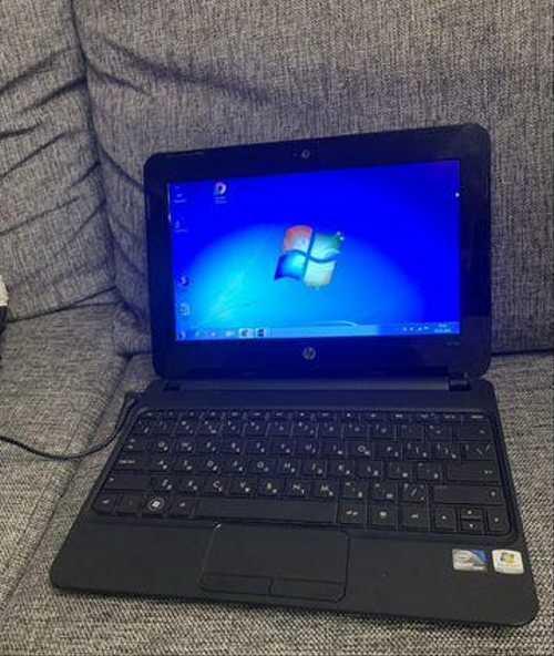 Нетбук hp mini 110
