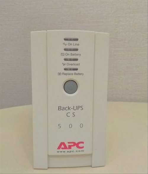 Ибп APC 500