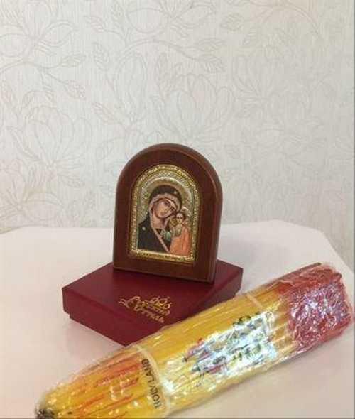 Икона Казанской Божией Матери с Афона