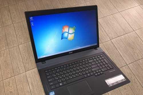 Ноутбук Acer 17" i5