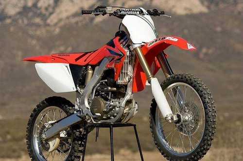 Разбор запчасти Honda CRF250R 2008