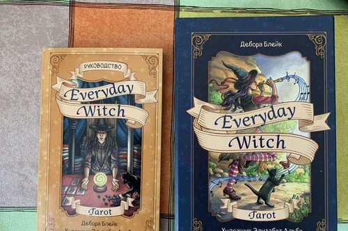 Everday Witch Tarot