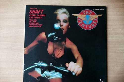LP The Ventures "Theme From Shaft" (Japan) 1973 NM