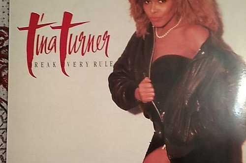 Винил Tina Turner ex