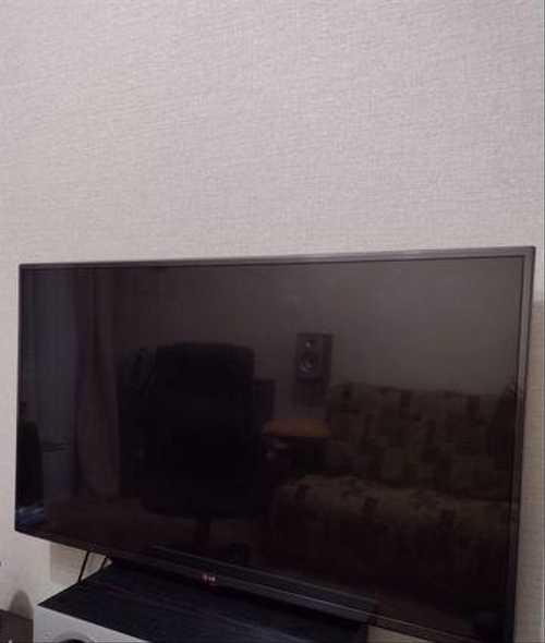 Телевизор LG 42LB653V smart tv