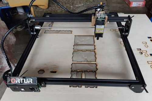 Лазерный станок Ortur Laser Master 2 (20W)