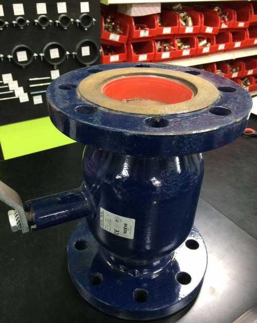 Кран шаровый Vexve 103 DN 100 PN25 103100