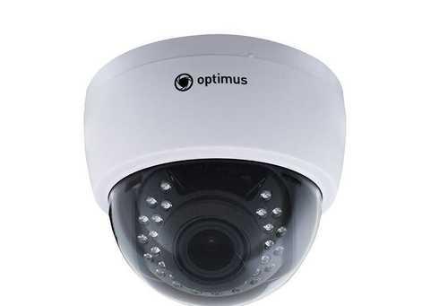 Камера видеонаблюдения Optimus H022.1(2.8-12) V.2