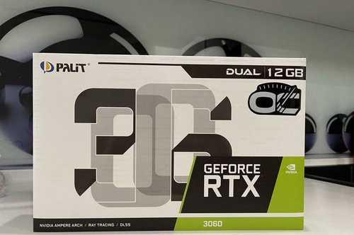 Palit RTX 3060 OC