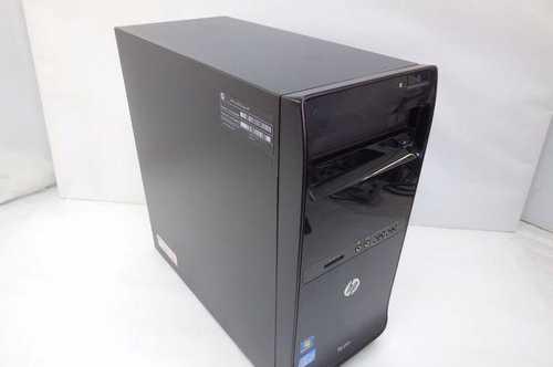 Компьютер hp pro 3400 series MT